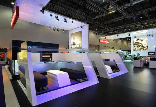 BAE Systems - DSEI - Rapiergroup