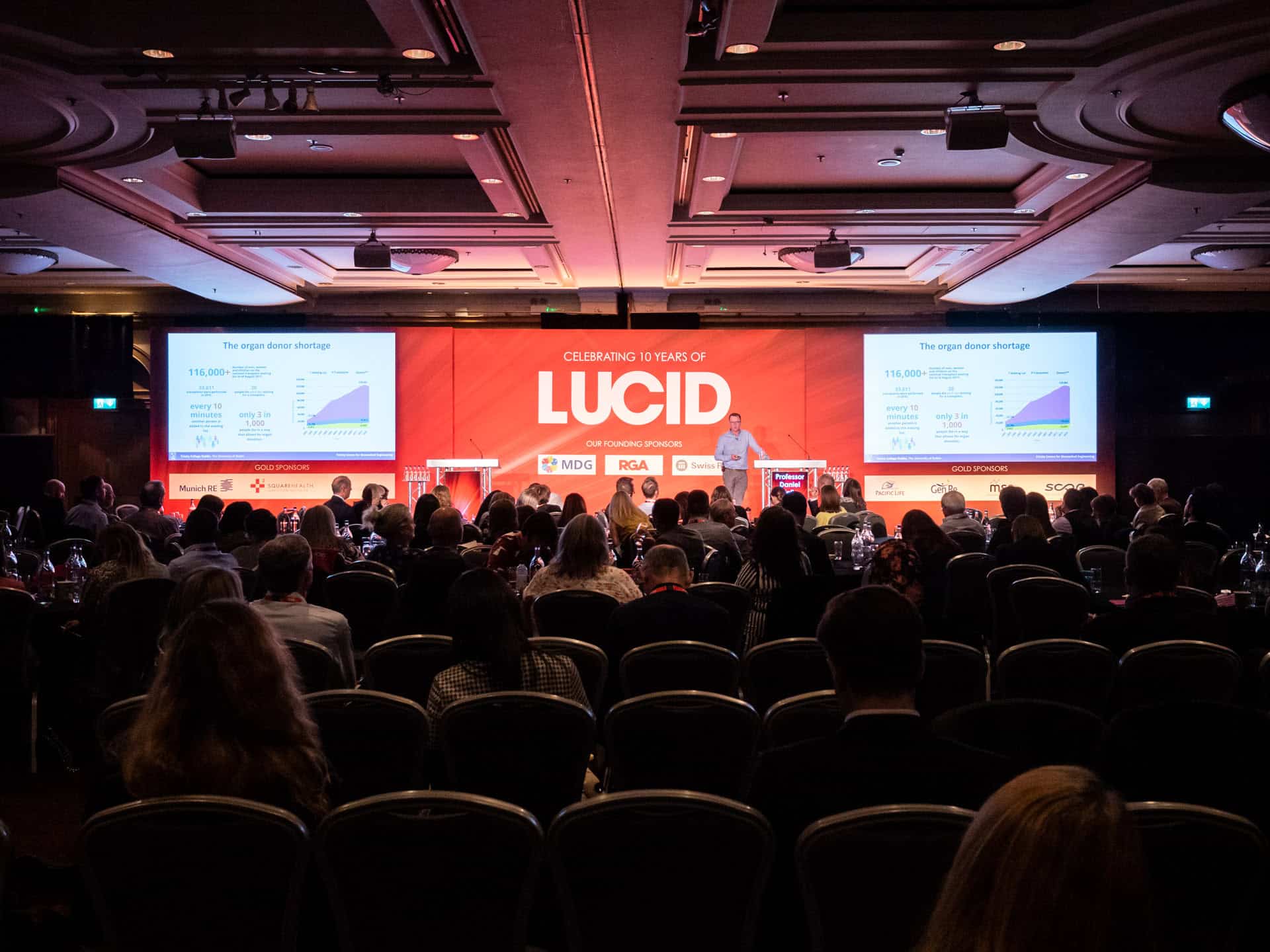 LUCID Conference - Rapiergroup