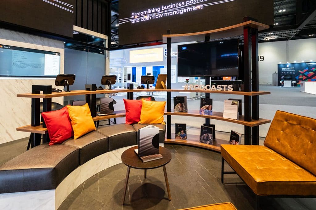 Mastercard at Sibos - Rapiergroup