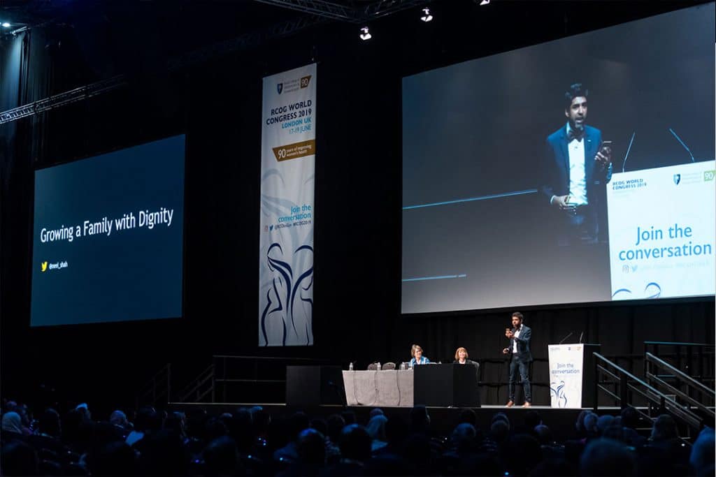 RCOG World Congress - Rapiergroup