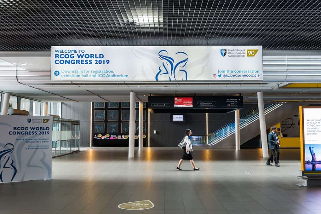 RCOG World Congress - Rapiergroup