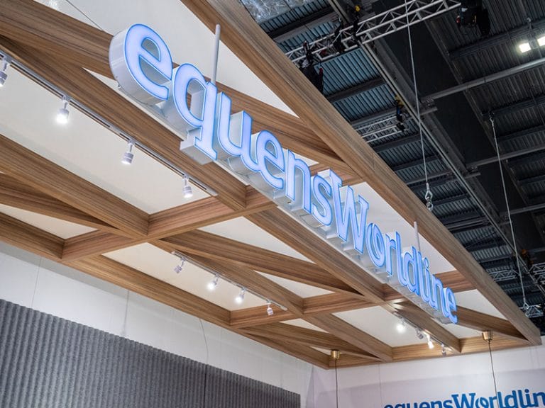 equensWorldline at Sibos - Rapiergroup