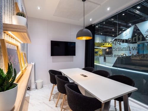 equensWorldline at Sibos - Rapiergroup