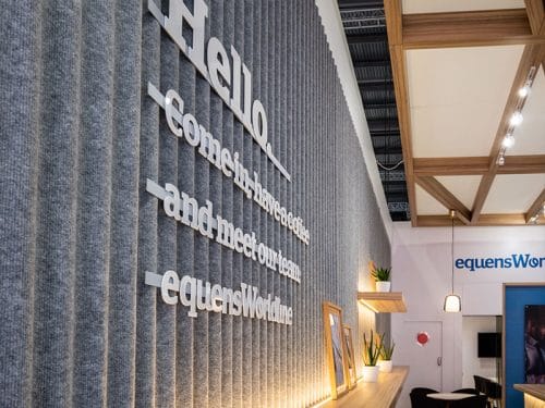 equensWorldline at Sibos - Rapiergroup