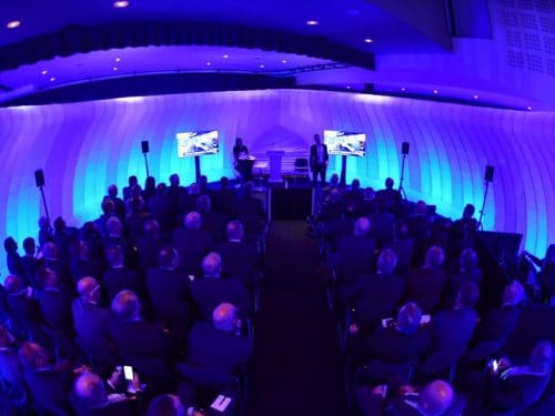 Groupe Renault Annual Dealer Conference - Rapiergroup