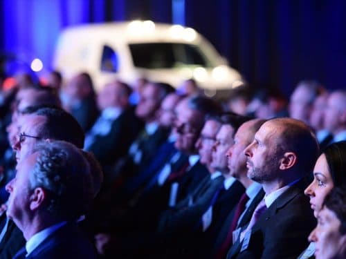 Groupe Renault Annual Dealer Conference - Rapiergroup