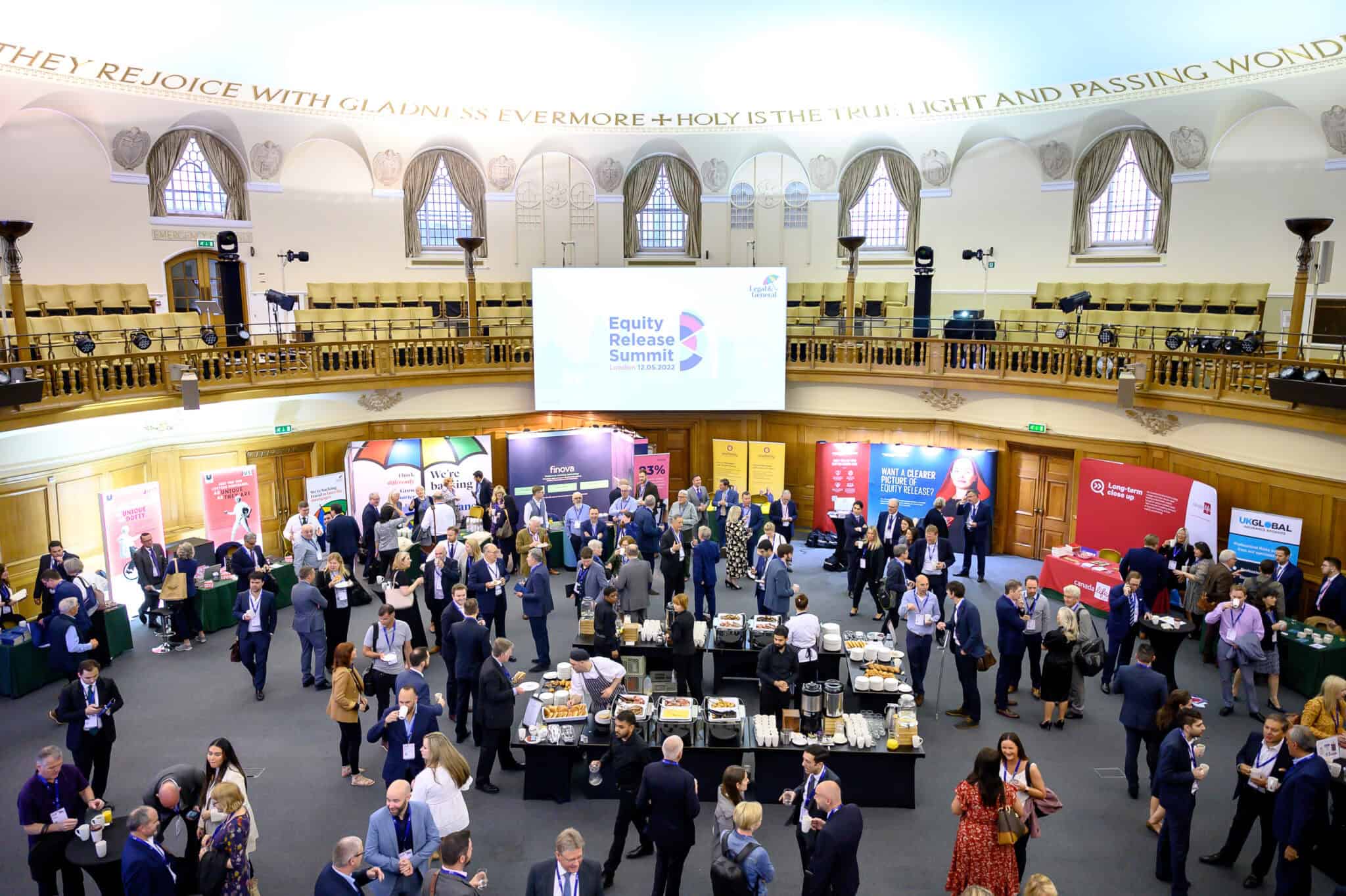 Equity Release Summit - Rapiergroup