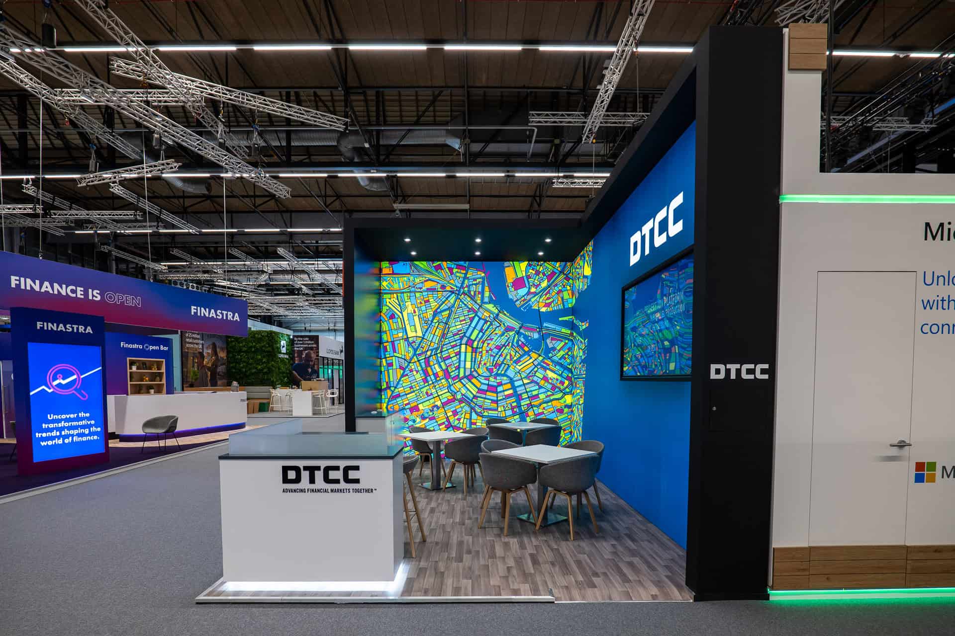 DTCC at Sibos 2022 - Rapiergroup