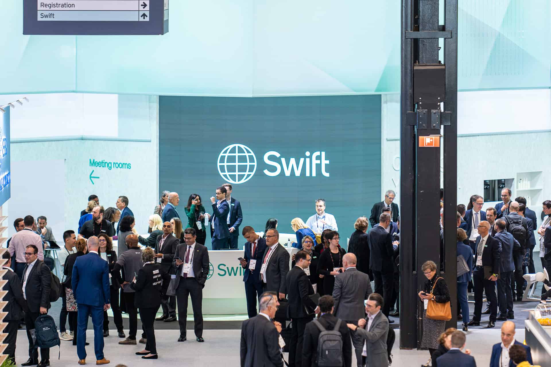 Sibos 2022 - Rapiergroup