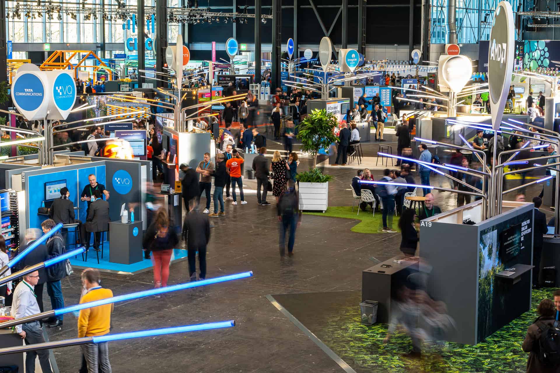 Cisco World of Solutions - Rapiergroup