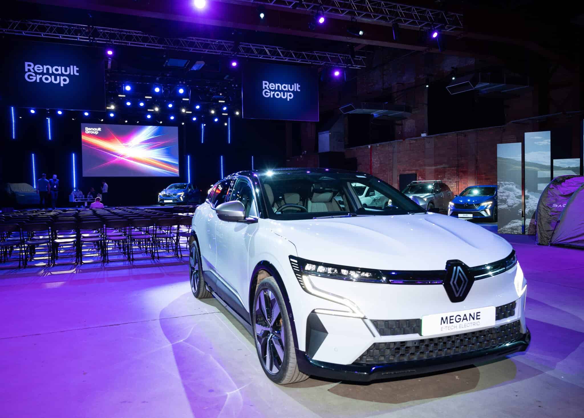 Renault Group UK Dealer Conference 2023 - Rapiergroup