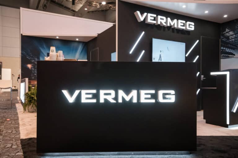 Vermeg at Sibos 2023 - Rapiergroup