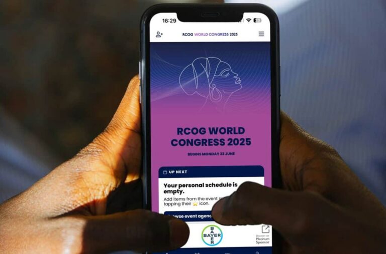 RCOG World Congress 2025 - Rapiergroup