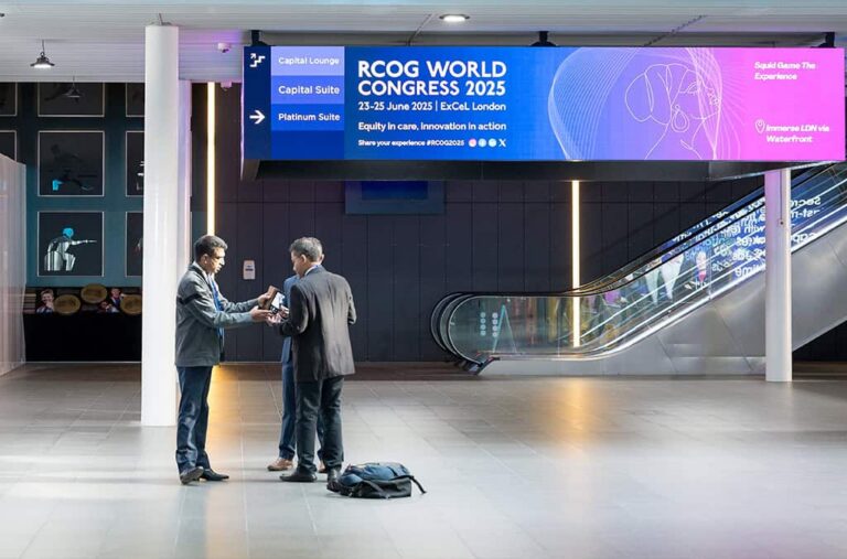 RCOG World Congress 2025 - Rapiergroup