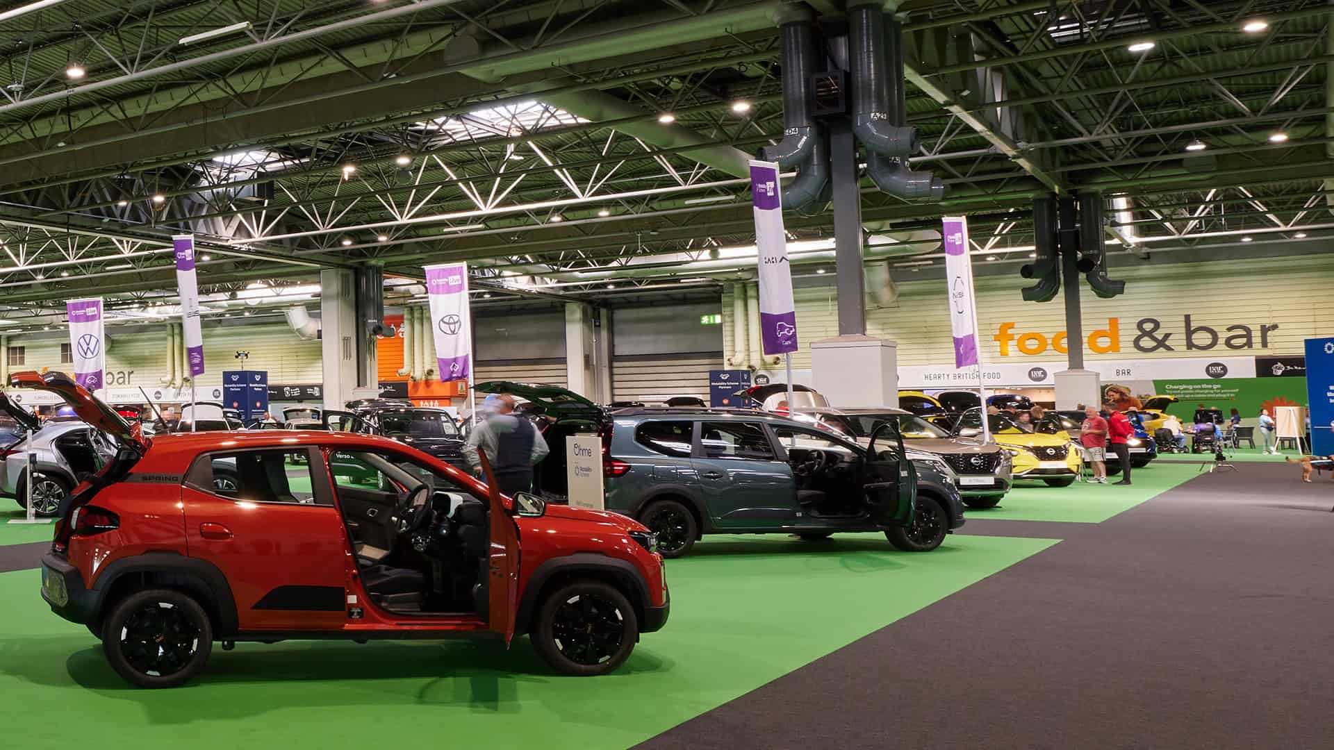 Motability Scheme Live - Rapiergroup