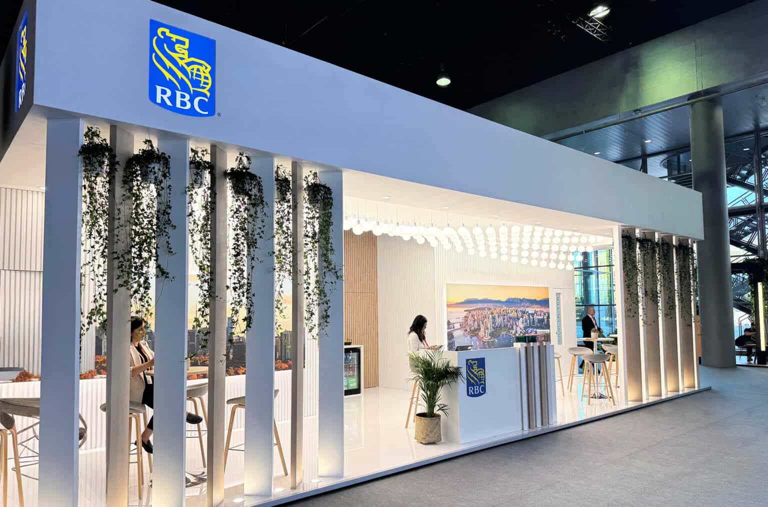 RBC at Sibos 2025 - Rapiergroup
